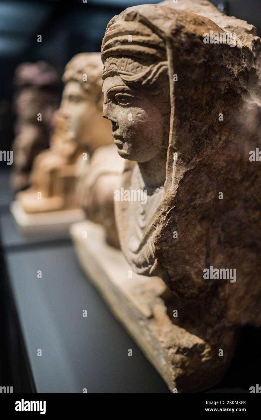 La imagen humana caixaforum -Fotos und -Bildmaterial in hoher Auflösung ...