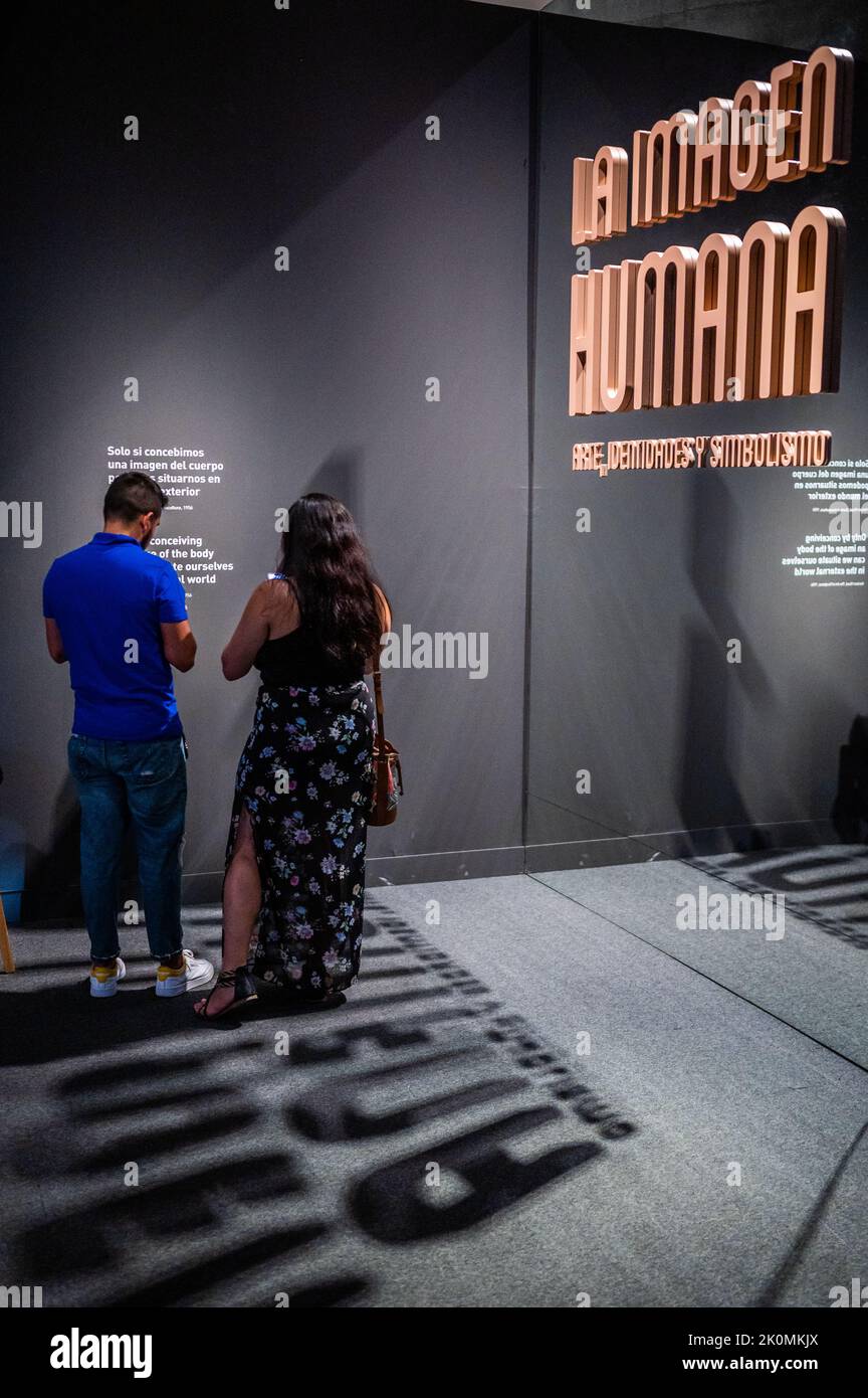 La imagen humana spanien -Fotos und -Bildmaterial in hoher Auflösung ...