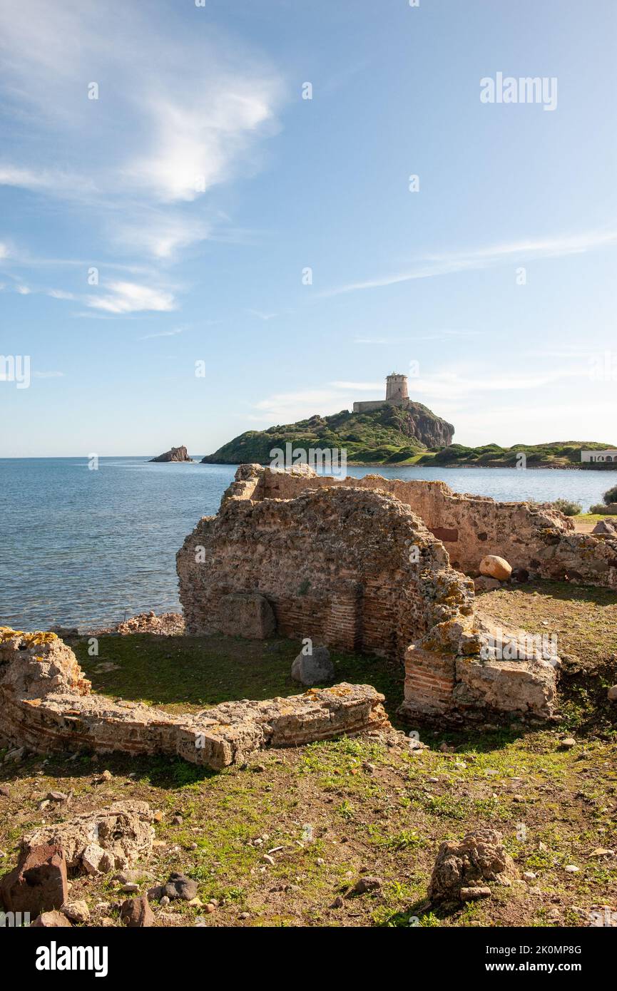 Nora sardinia -Fotos und -Bildmaterial in hoher Auflösung – Alamy