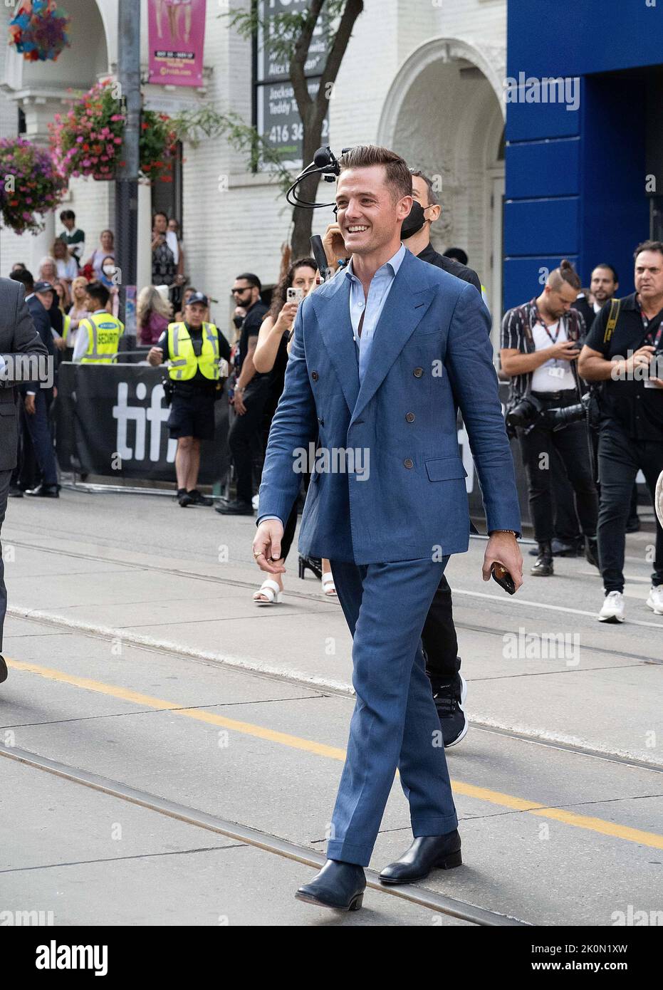 Mein polizist premiere beim toronto international film festival -Fotos ...