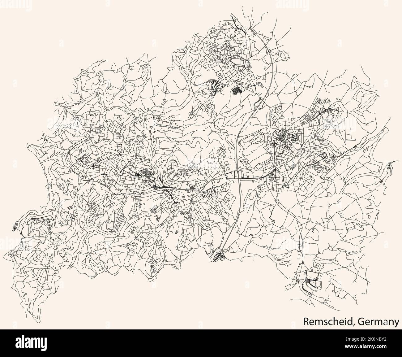 Remscheid deutschland -Fotos und -Bildmaterial in hoher Auflösung – Alamy