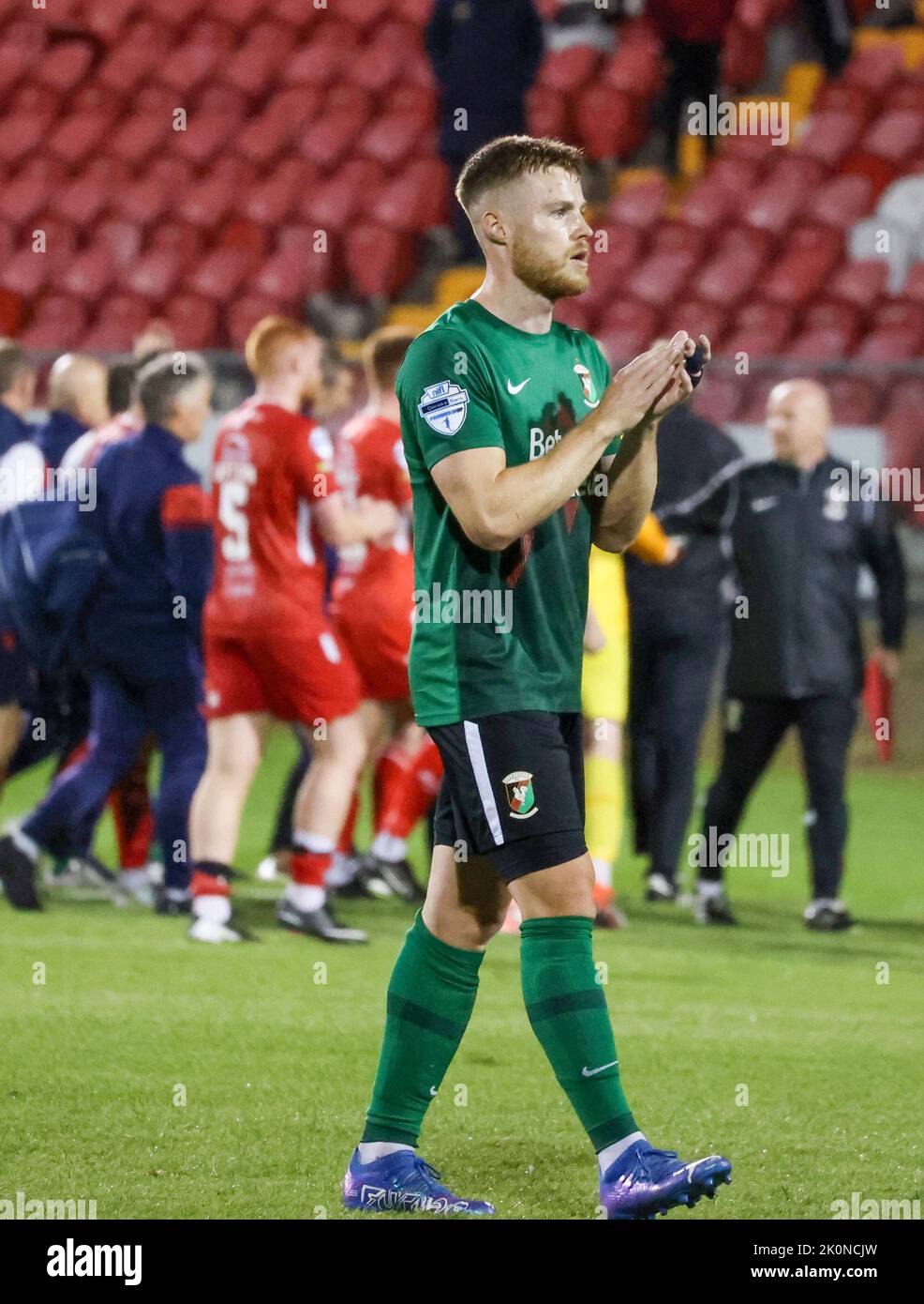 Aidan wilson glentoran 2022 -Fotos und -Bildmaterial in hoher Auflösung ...