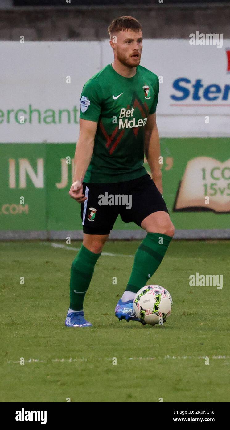 Aidan wilson glentoran 2022 -Fotos und -Bildmaterial in hoher Auflösung ...