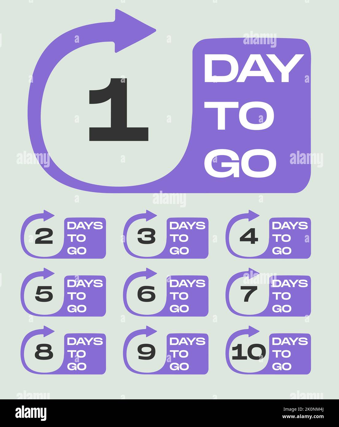 Sechs sieben acht neun -Fotos und -Bildmaterial in hoher Auflösung – Alamy