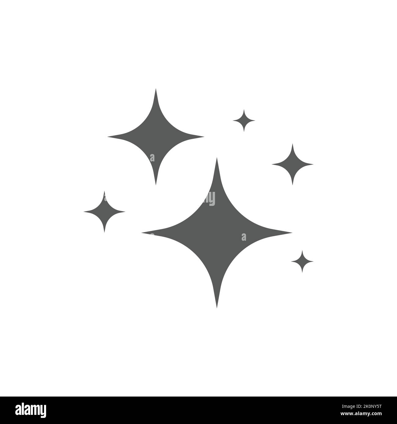 Lens flare sternform Ausgeschnittene Stockfotos und -bilder - Alamy