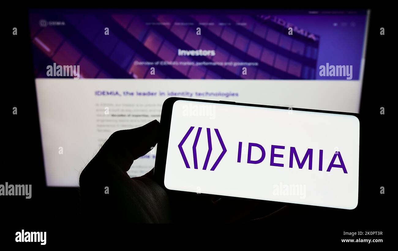 Idemia france sas -Fotos und -Bildmaterial in hoher Auflösung – Alamy