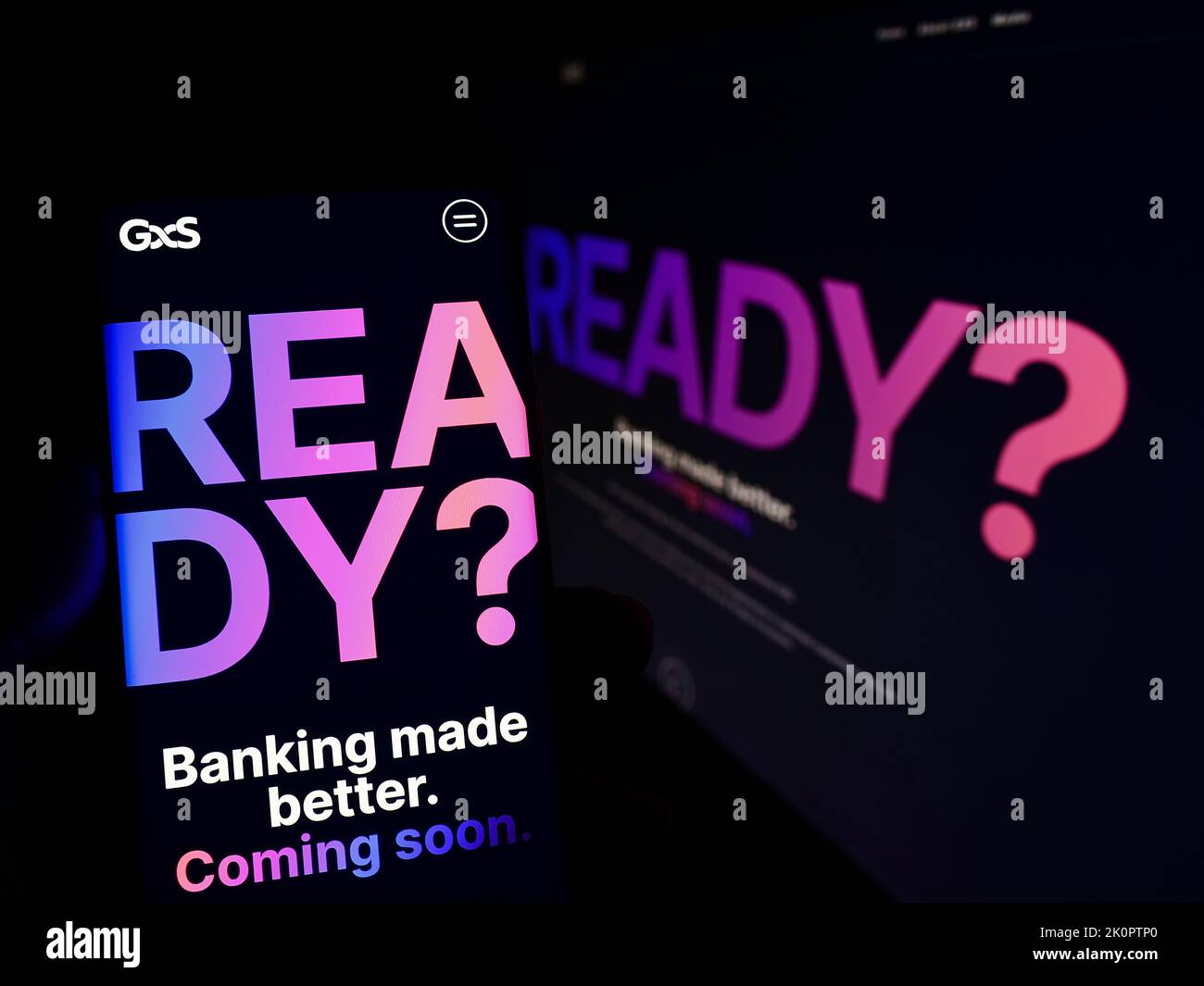 Gxs bank pte ltd -Fotos und -Bildmaterial in hoher Auflösung – Alamy