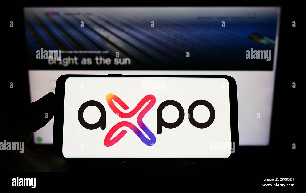 Axpo holding -Fotos und -Bildmaterial in hoher Auflösung – Alamy