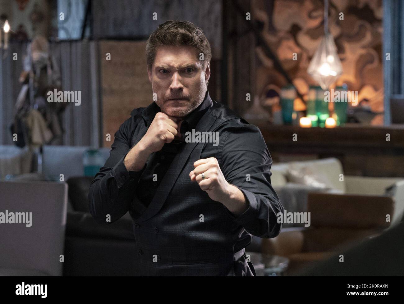 COBRA Kai, Sean Kanan, (Staffel 5, ausgestrahlt am 9. September 2022 ...