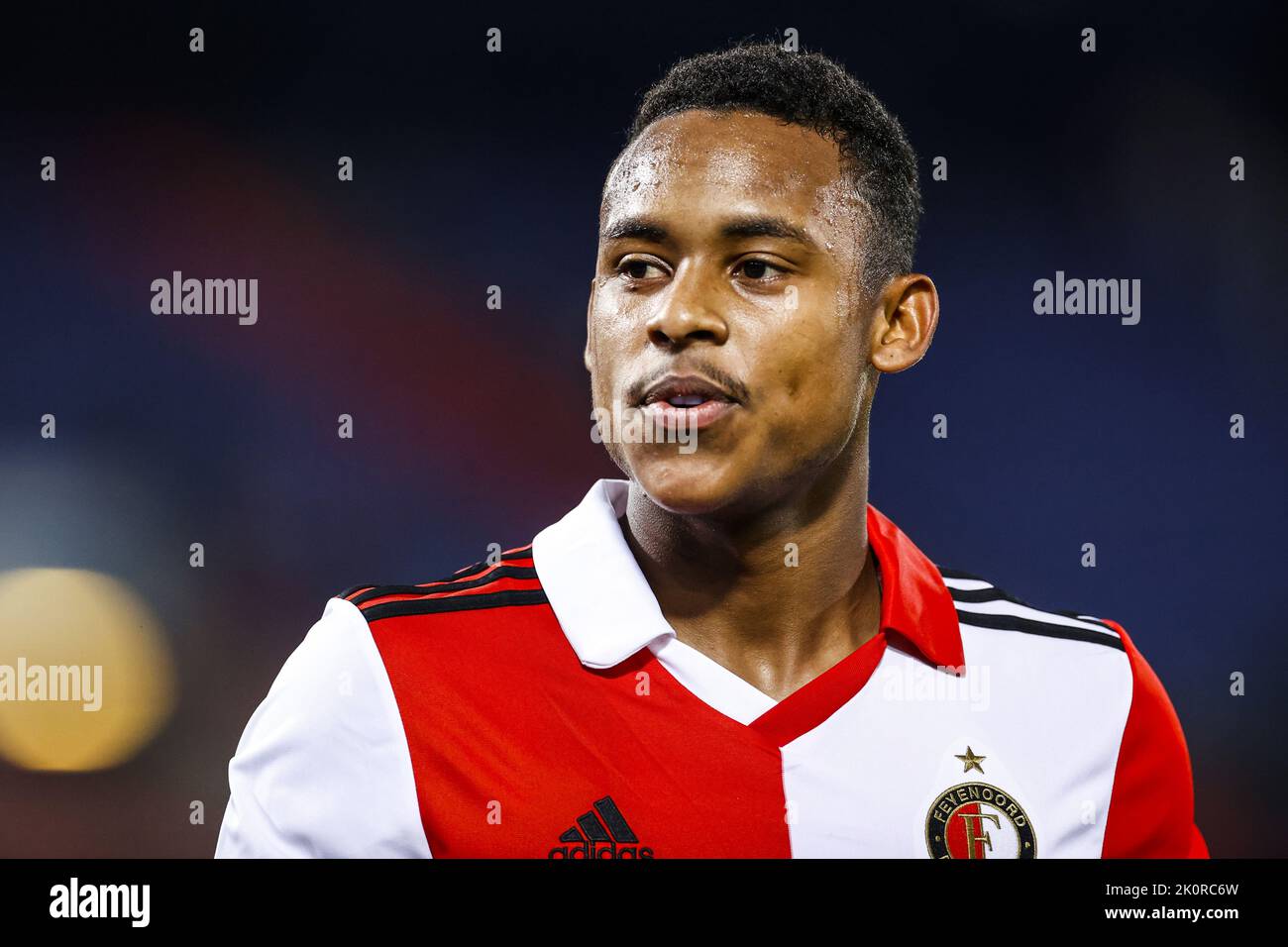 Rotterdam, Niederlande. 11. September 2022, Igor Paixao von Feyenoord ...