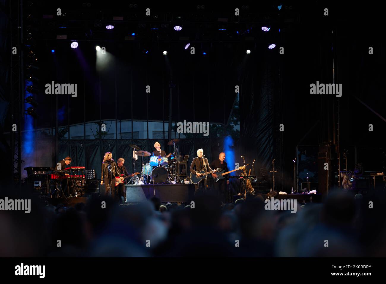 Tv2 band -Fotos und -Bildmaterial in hoher Auflösung – Alamy