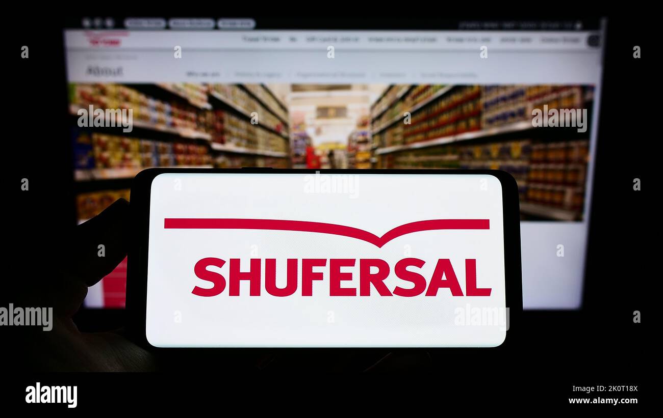 Shufersal israel -Fotos und -Bildmaterial in hoher Auflösung – Alamy