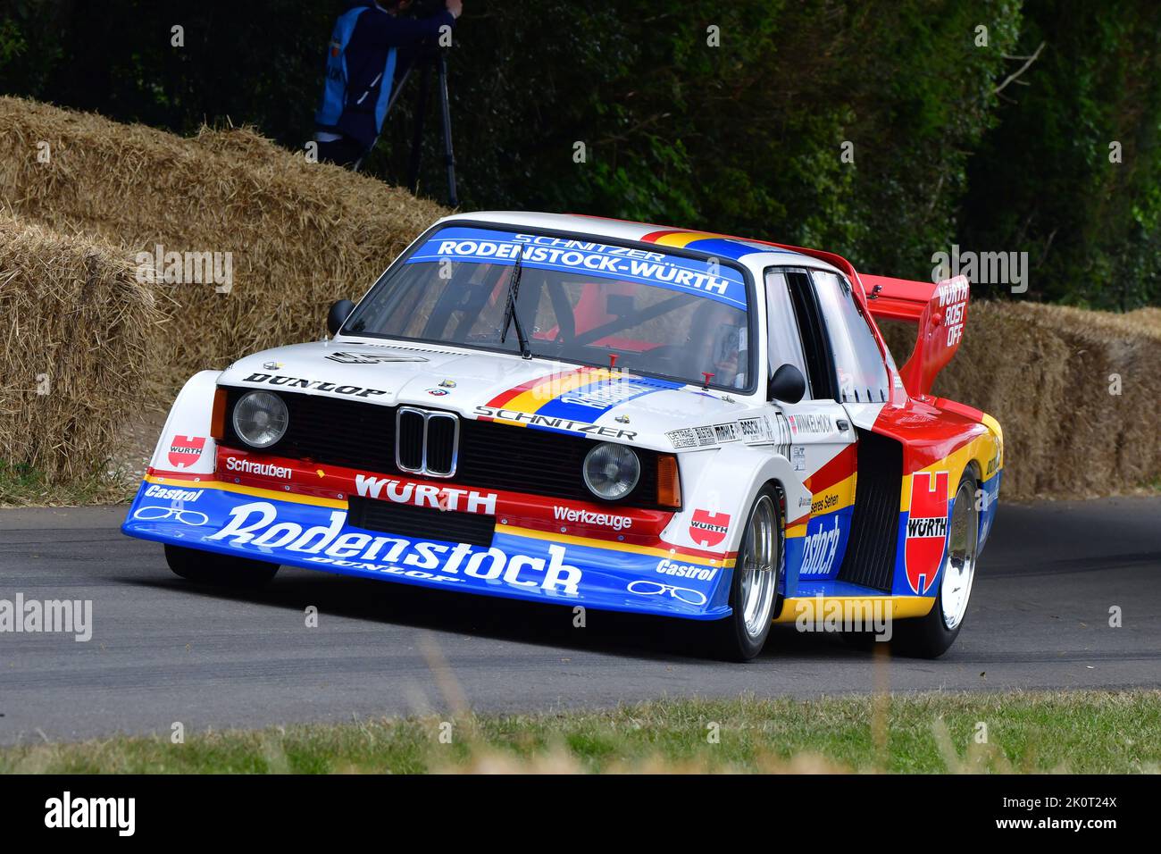 Erik Qvick, BMW E21 Group 5, in seiner 50-jährigen Geschichte hat die M ... Erik Qvick, BMW E21 Group 5, in seiner 50-jährigen Geschichte hat die M ...