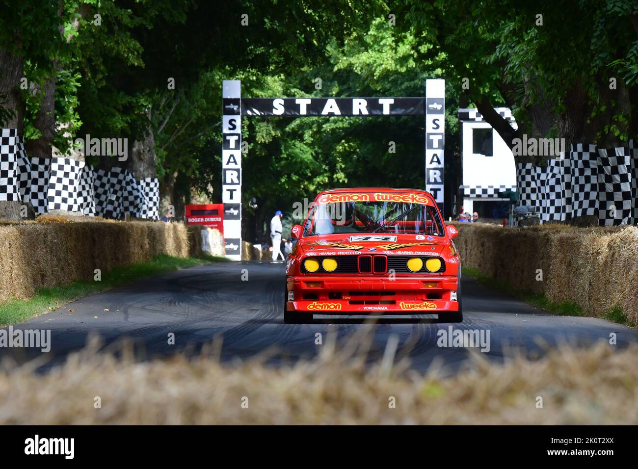 Guy Minshaw, BMW E30 M3, in seiner 50-jährigen Geschichte hat die M ... Guy Minshaw, BMW E30 M3, in seiner 50-jährigen Geschichte hat die M ...