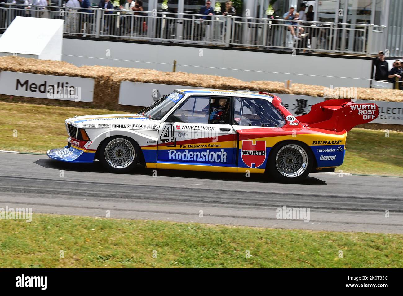 Erik Qvick, BMW E21 Group 5, in seiner 50-jährigen Geschichte hat die M ... Erik Qvick, BMW E21 Group 5, in seiner 50-jährigen Geschichte hat die M ...