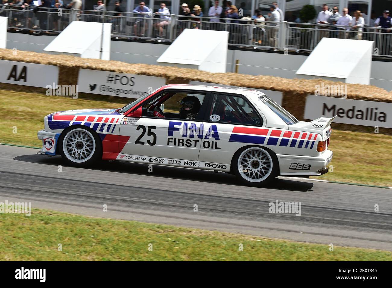 Andy Chan, BMW M3 DTM, in seiner 50-jährigen Geschichte hat die M Sport ... Andy Chan, BMW M3 DTM, in seiner 50-jährigen Geschichte hat die M Sport ...