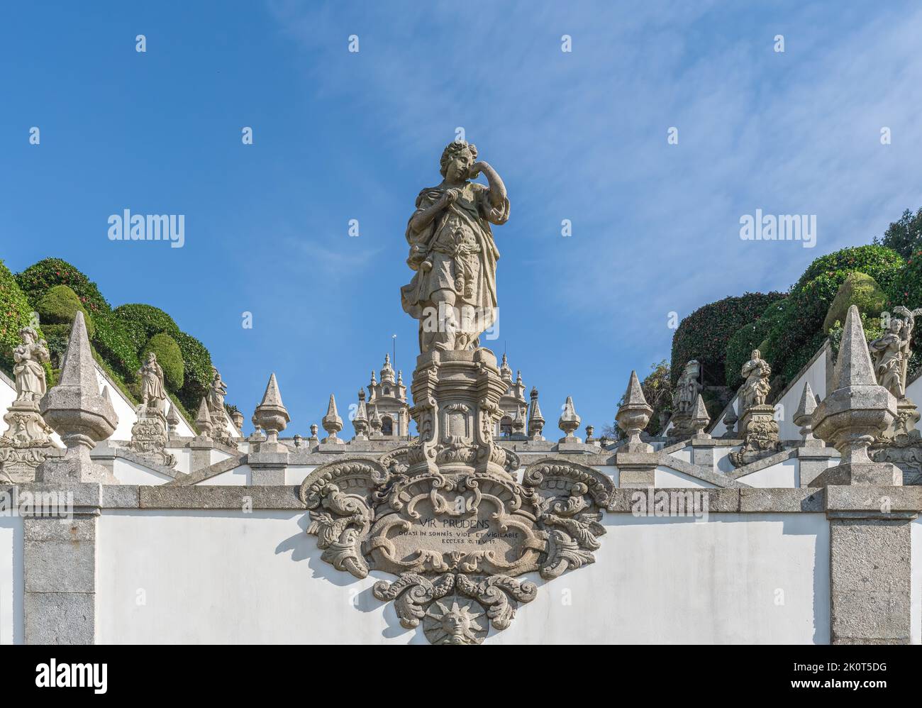 Vir prudens -Fotos und -Bildmaterial in hoher Auflösung – Alamy