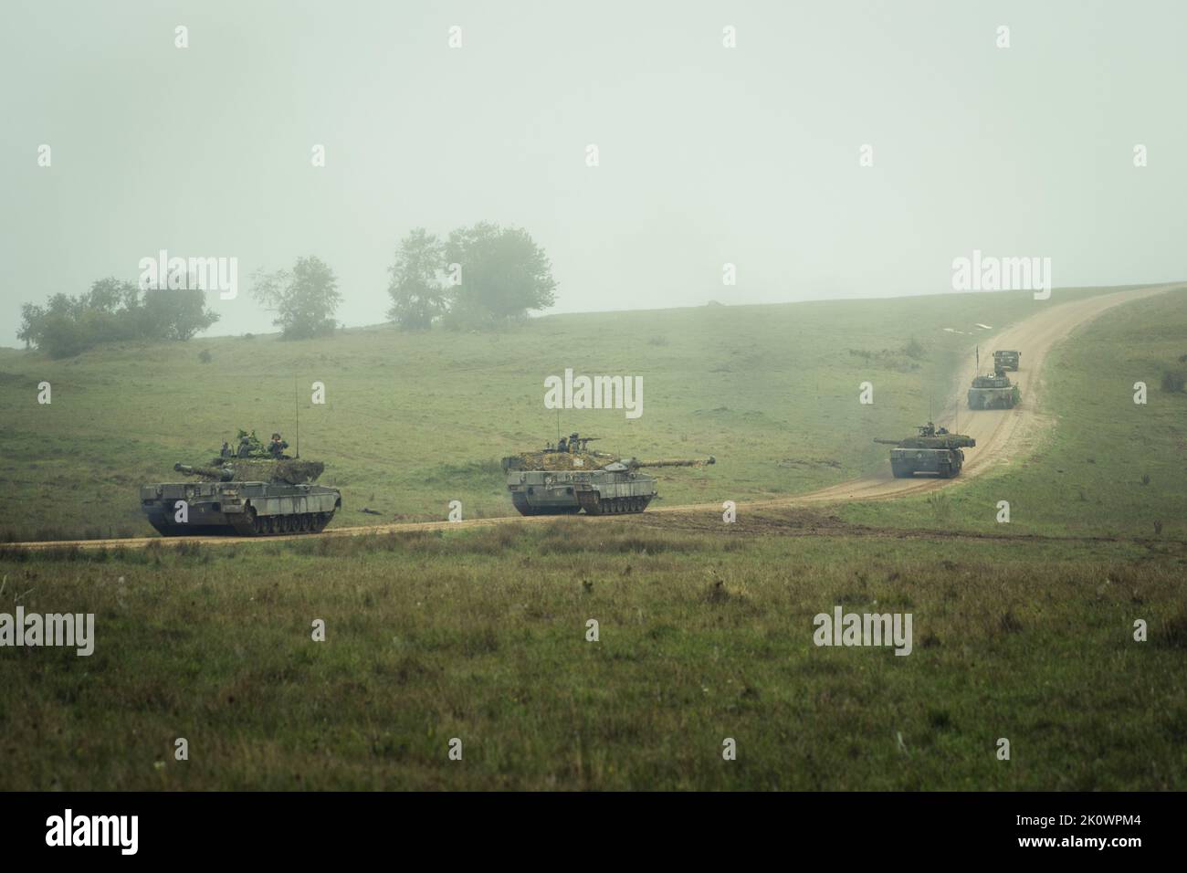 4th tank regiment -Fotos und -Bildmaterial in hoher Auflösung – Alamy