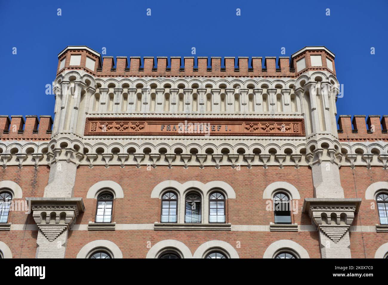 Rossauer barracks -Fotos und -Bildmaterial in hoher Auflösung – Alamy