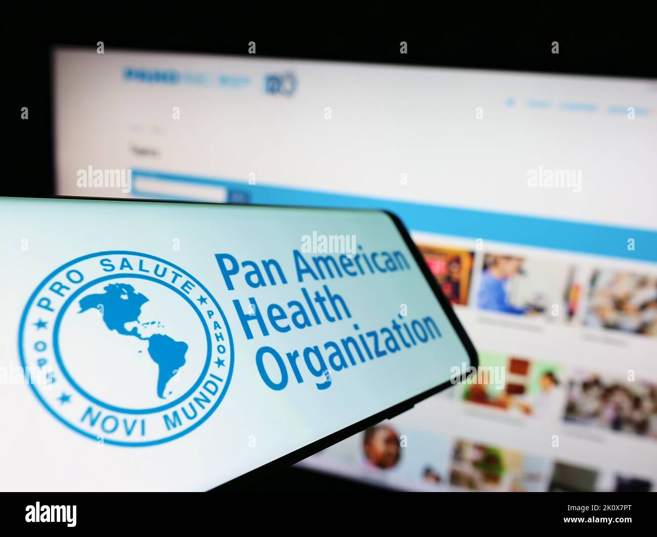 Organisation panamericana de la salud -Fotos und -Bildmaterial in hoher ...