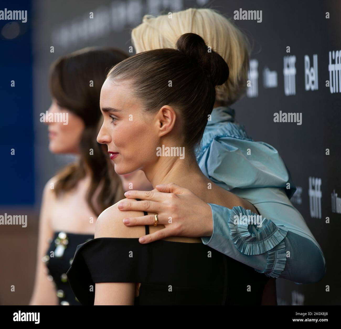 Toronto, Kanada. 13.. September 2022. Rooney Mara nimmt an der „Women ...