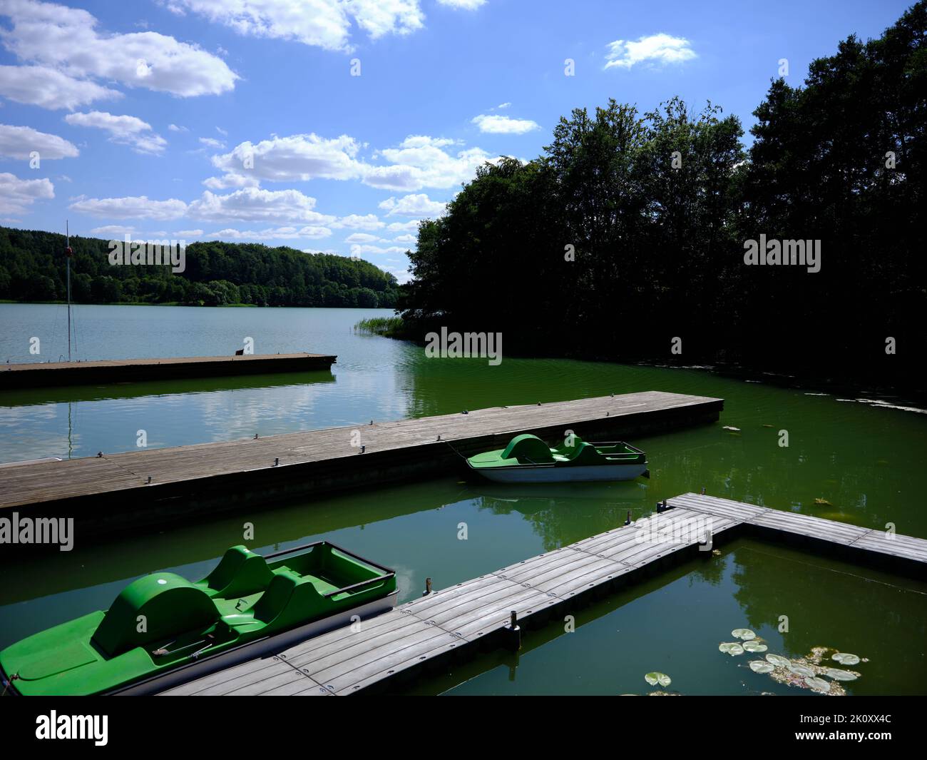 Brodnica jezioro -Fotos und -Bildmaterial in hoher Auflösung – Alamy