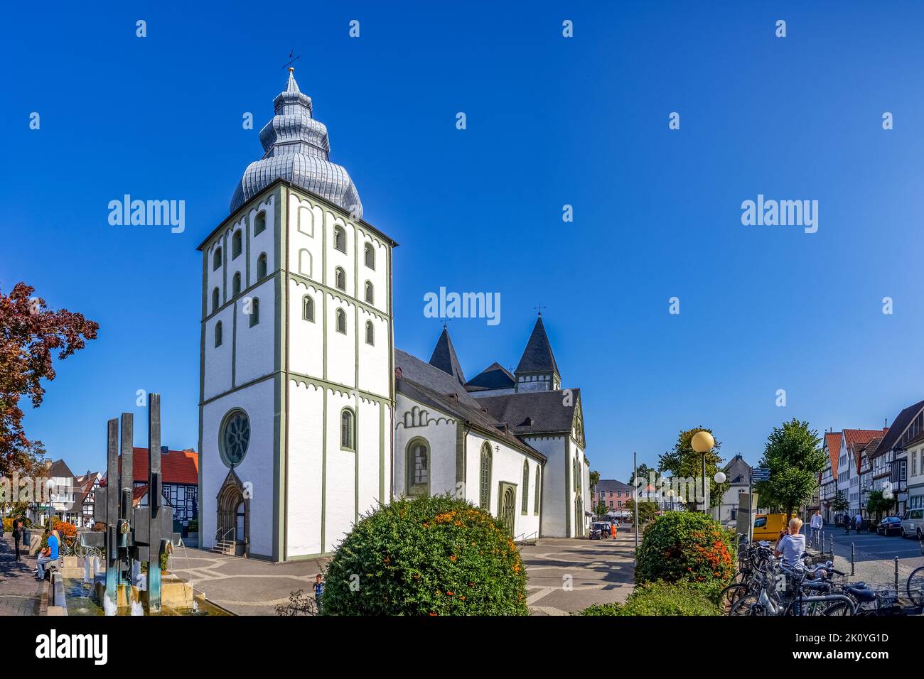 Kirche lippstadt -Fotos und -Bildmaterial in hoher Auflösung – Alamy