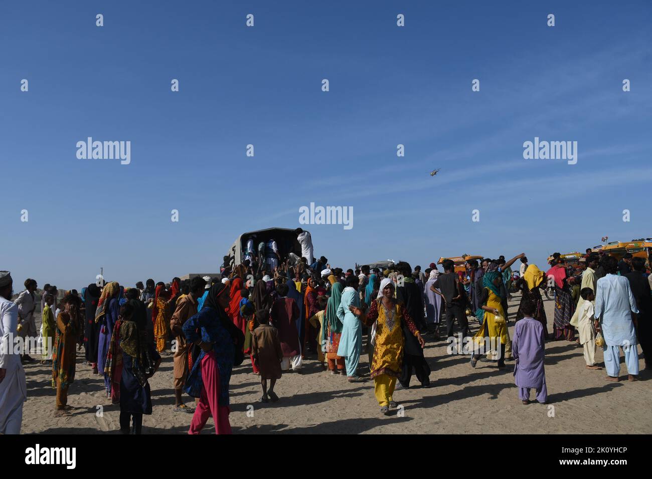000 menschen in ganz pakistan seit mitte juni 2022 -Fotos und ...
