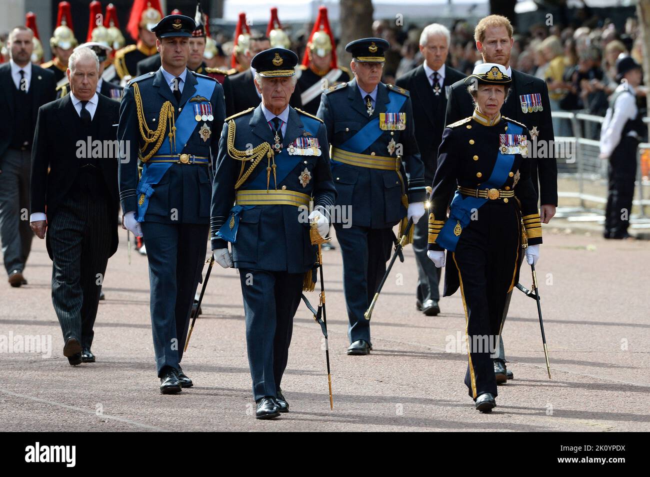 LONDON, ENGLAND - SEPTEMBER 14: David Armstrong-Jones, 2. Earl of ...