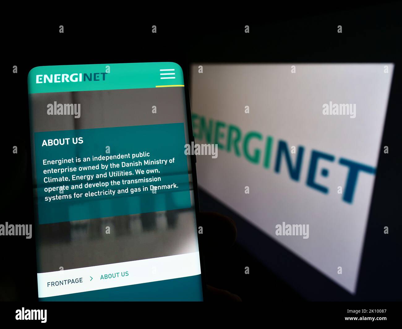 Energie dk -Fotos und -Bildmaterial in hoher Auflösung – Alamy