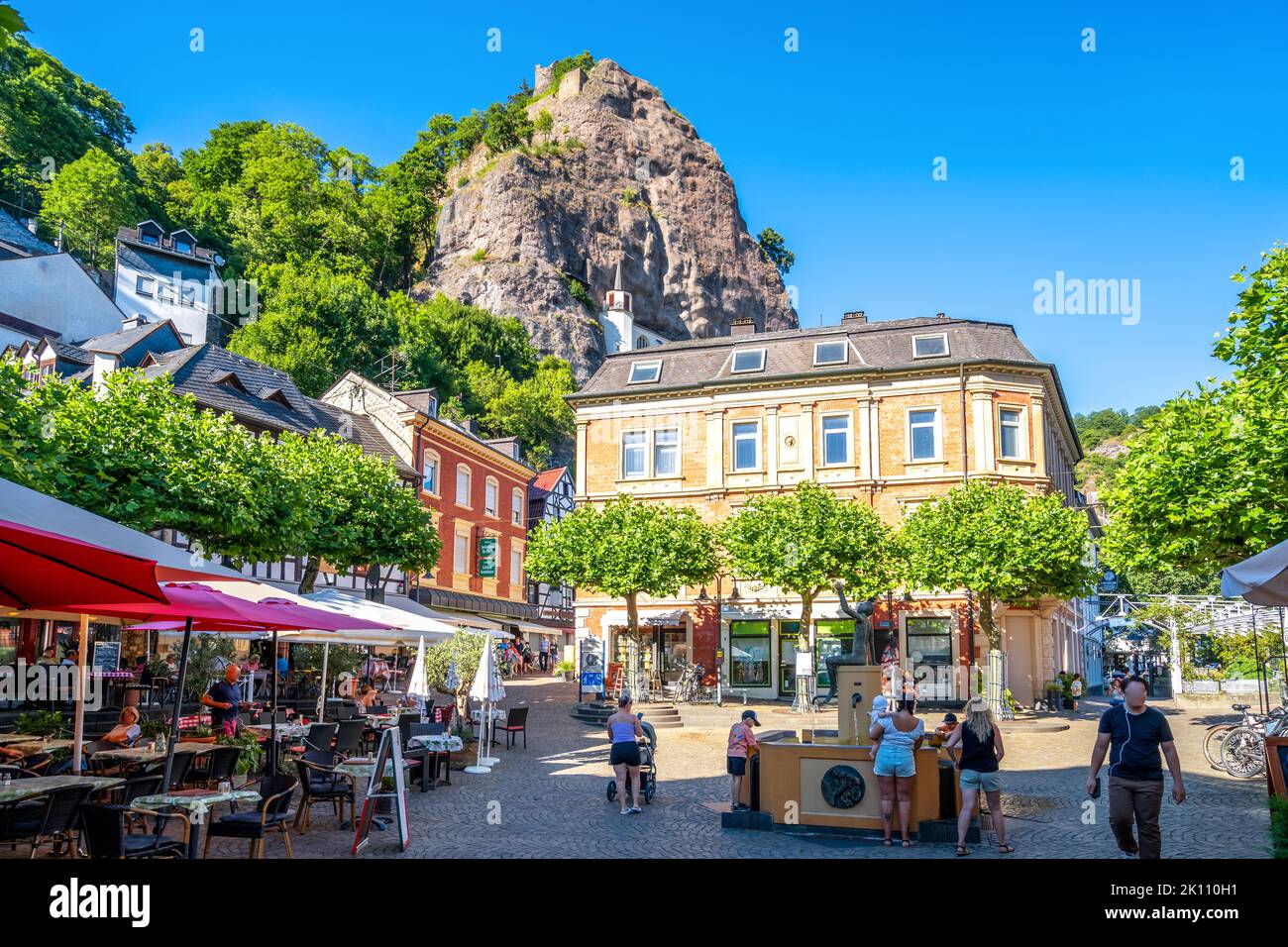 Idar stadt -Fotos und -Bildmaterial in hoher Auflösung – Alamy