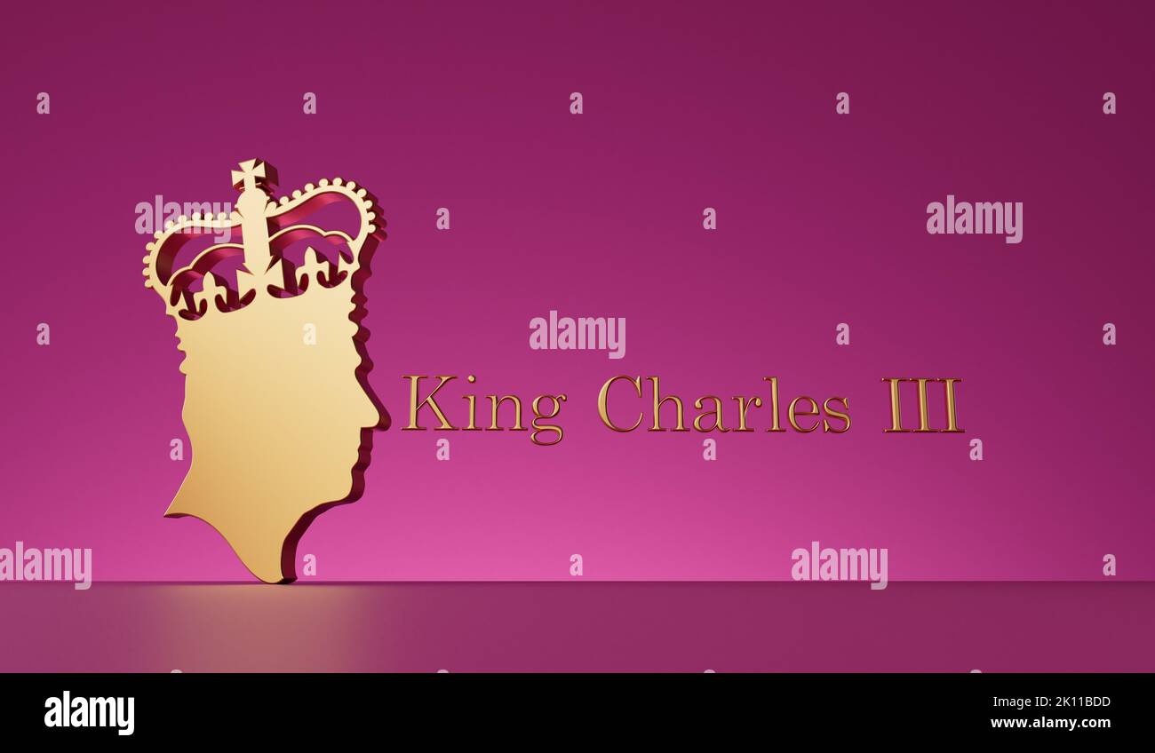 King charles iii king charles 3rd king charles third -Fotos und ...