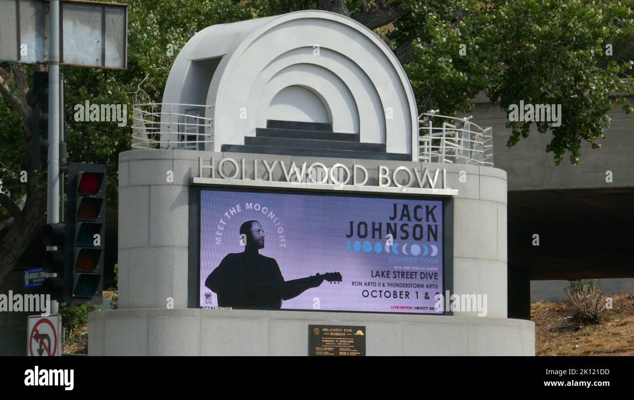 Los Angeles, California, USA 12.. September 2022 Sänger/Musiker Jack ...