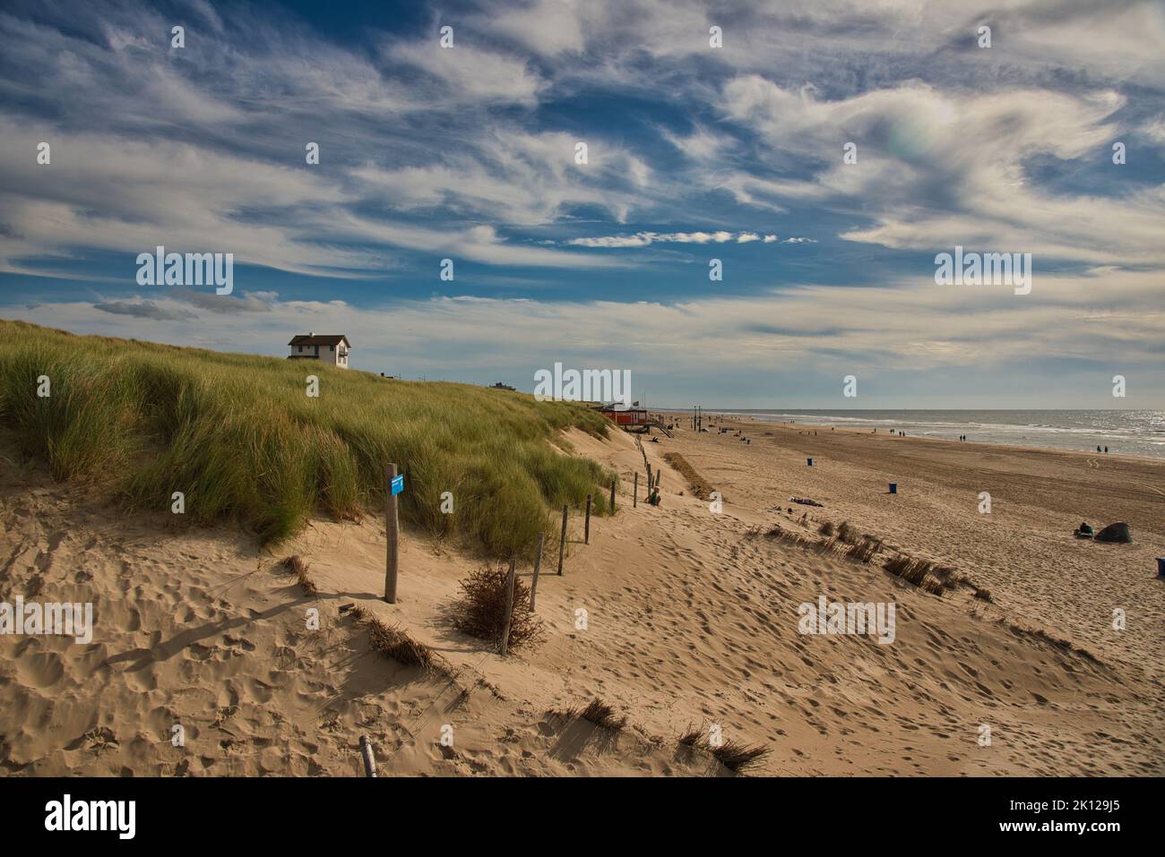 Bergen aan zee nordholland -Fotos und -Bildmaterial in hoher Auflösung ...