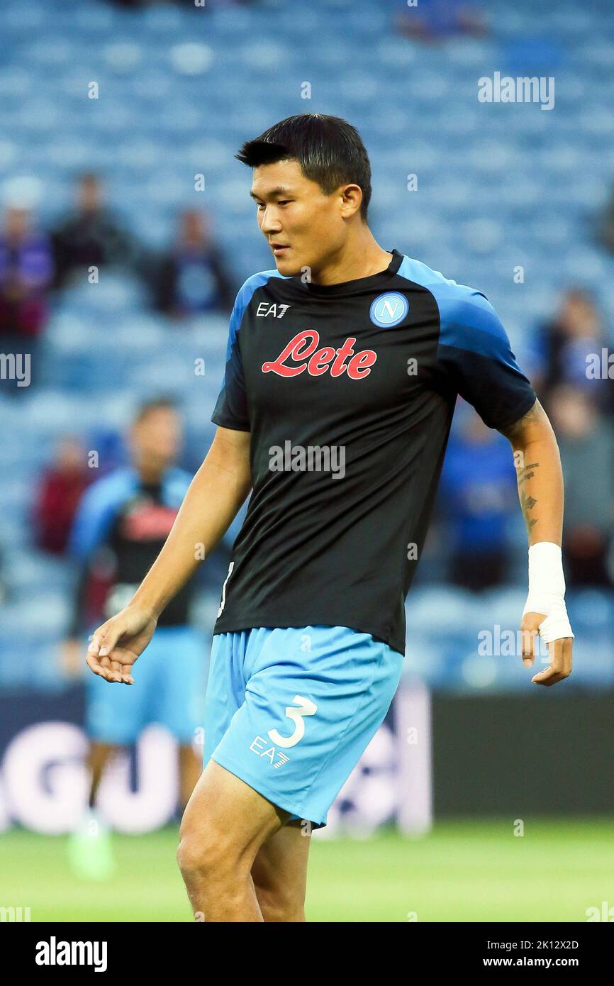 Kim min jae -Fotos und -Bildmaterial in hoher Auflösung – Alamy