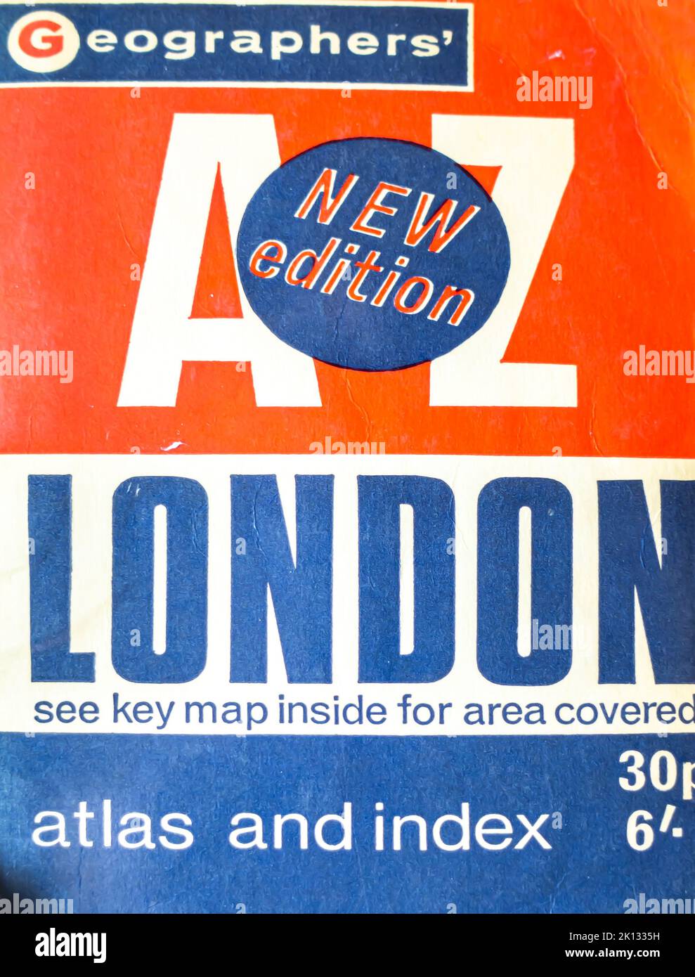 London map 70s -Fotos und -Bildmaterial in hoher Auflösung – Alamy