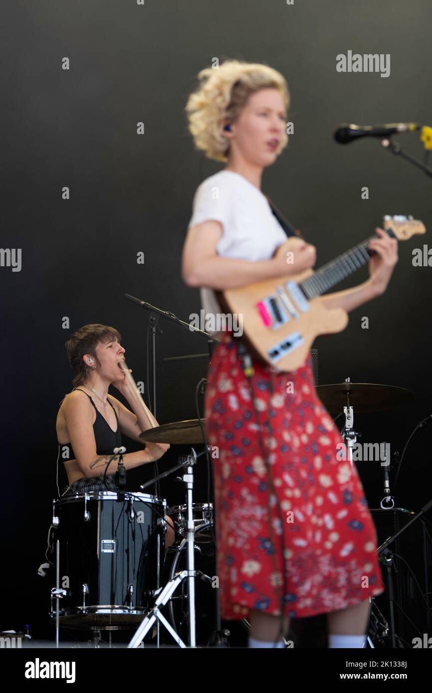 Meine hässliche Clementine aus Wien, Österreich, spielt live im ...