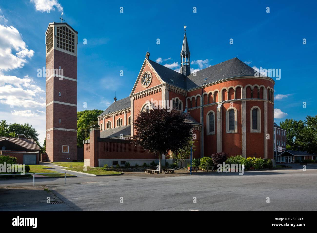 Deutschland, Reken, Naturpark hohe Mark Westmuensterland, Münsterland ...