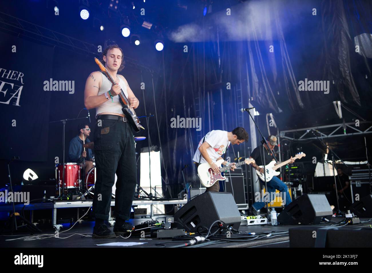 Zusammen pangea band -Fotos und -Bildmaterial in hoher Auflösung – Alamy