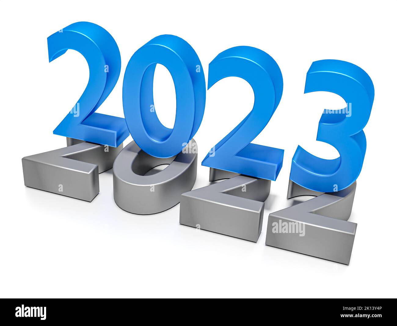 Neues Jahr 2023 Urlaubskonzept. Die Zahl 2023 liegt bei 2022. 3D ... Neues Jahr 2023 Urlaubskonzept. Die Zahl 2023 liegt bei 2022. 3D ...