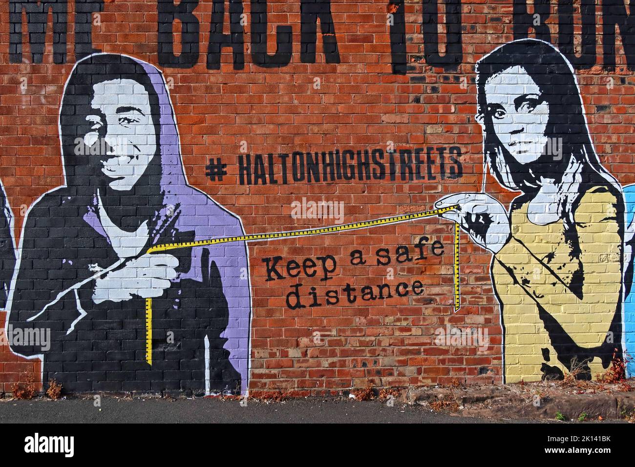 Haltonhighstreets -Fotos und -Bildmaterial in hoher Auflösung – Alamy