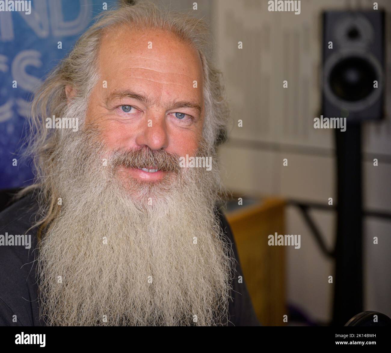 Rick rubin studio -Fotos und -Bildmaterial in hoher Auflösung – Alamy
