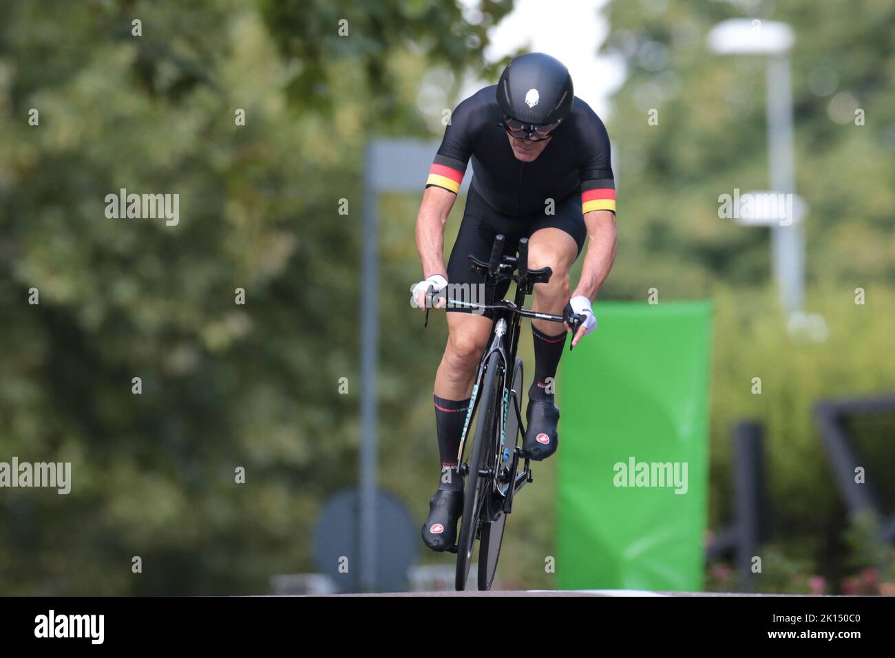 15.. September 2022; Trient, Trentino&X2013;Alto Adige, Italien; 2022 ...