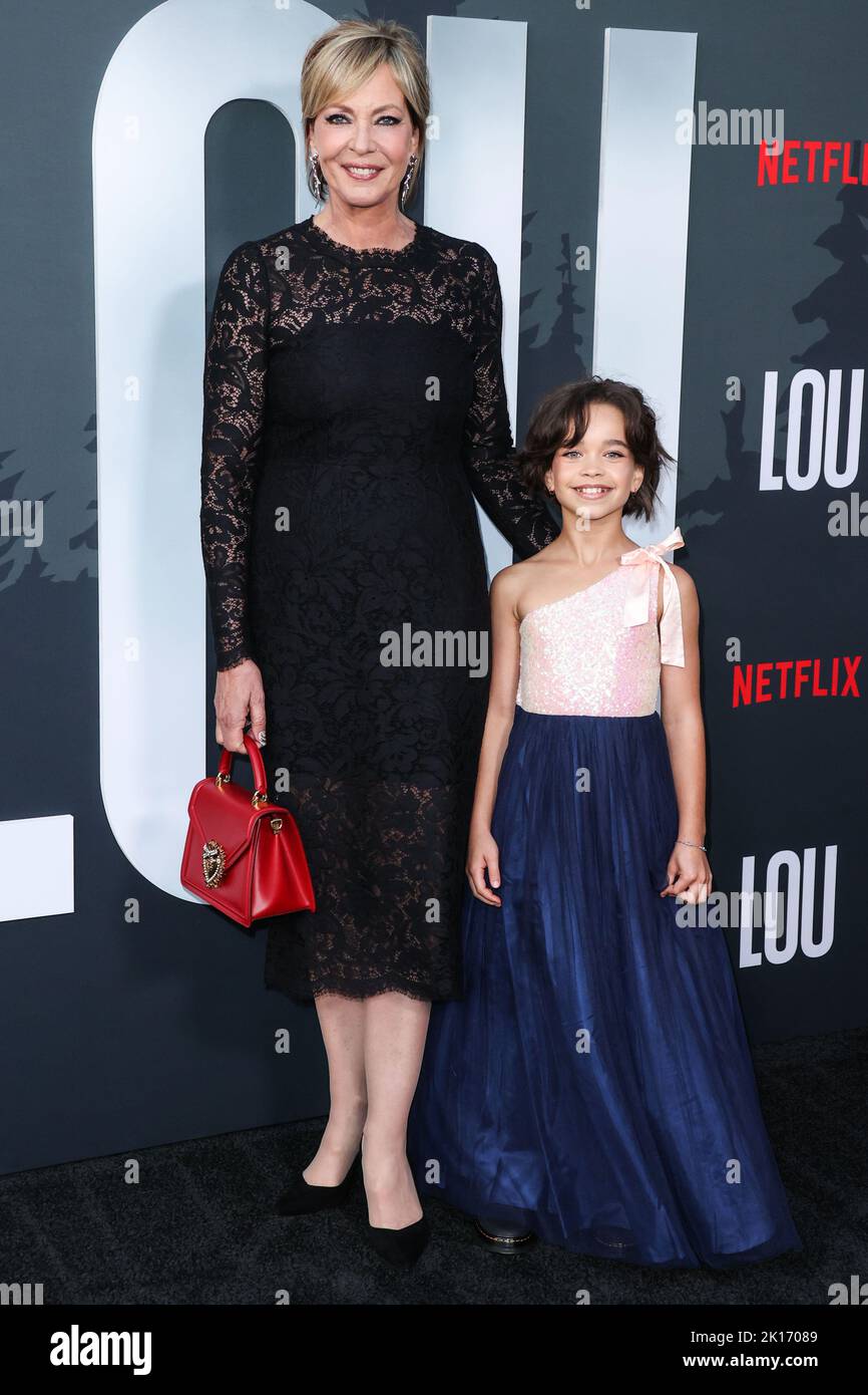 Hollywood, USA. 15. September 2022. HOLLYWOOD, LOS ANGELES, KALIFORNIEN ...