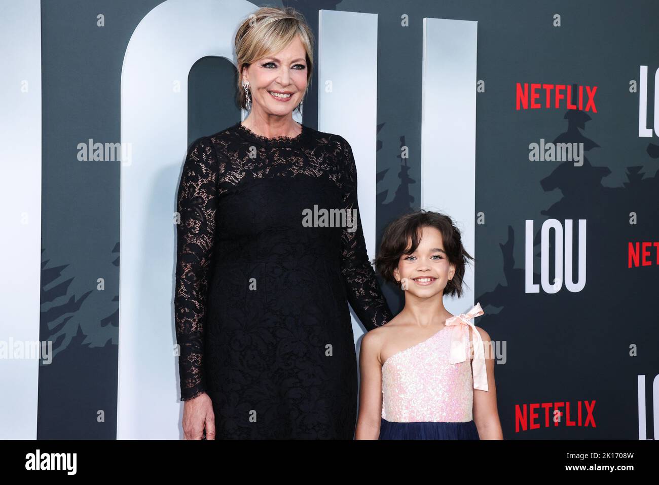 Hollywood, USA. 15. September 2022. HOLLYWOOD, LOS ANGELES, KALIFORNIEN ...