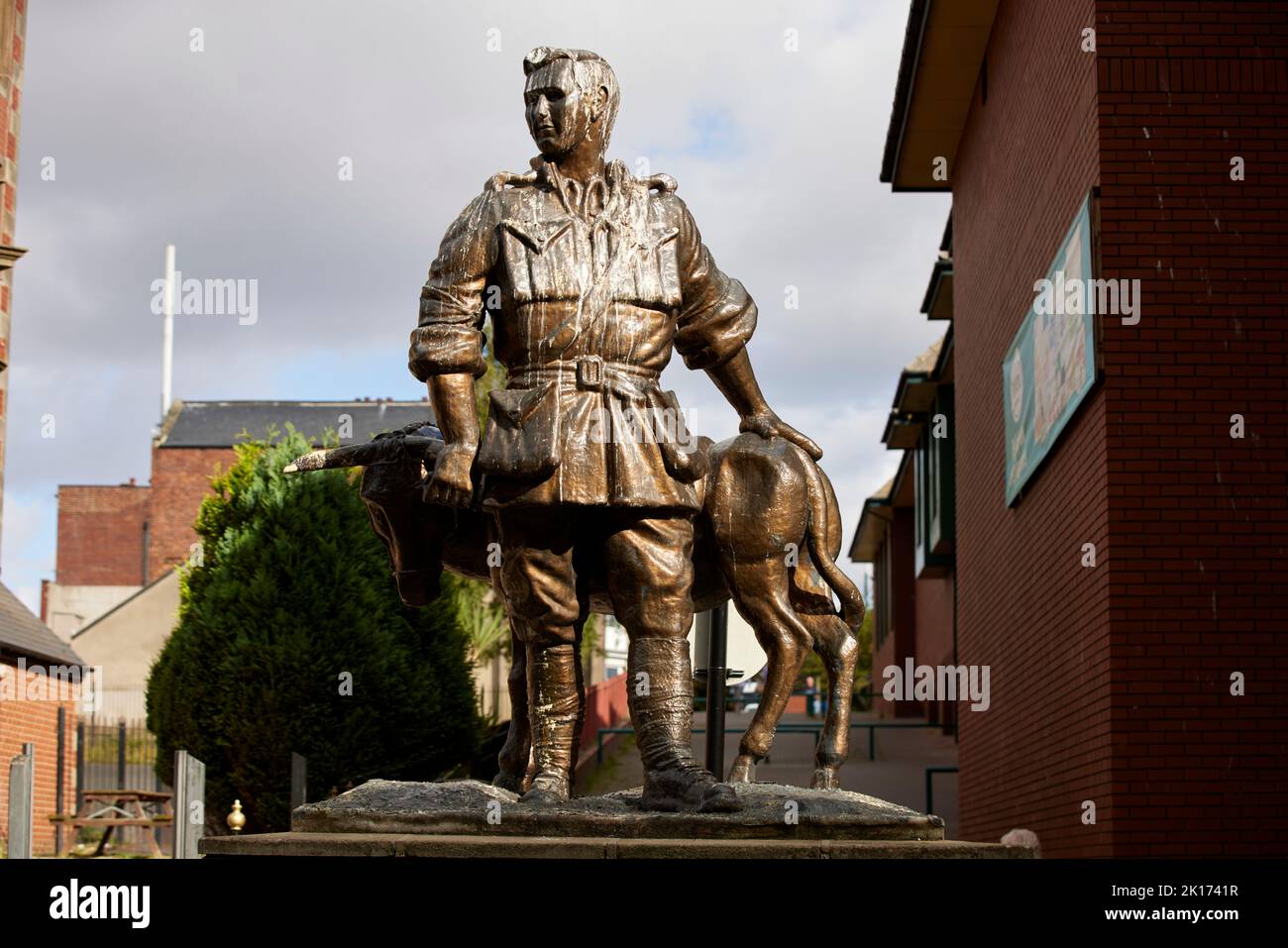 John Simpson Kirkpatrick: Verlorener Sohn der Gallipoli-Kampagne im ...