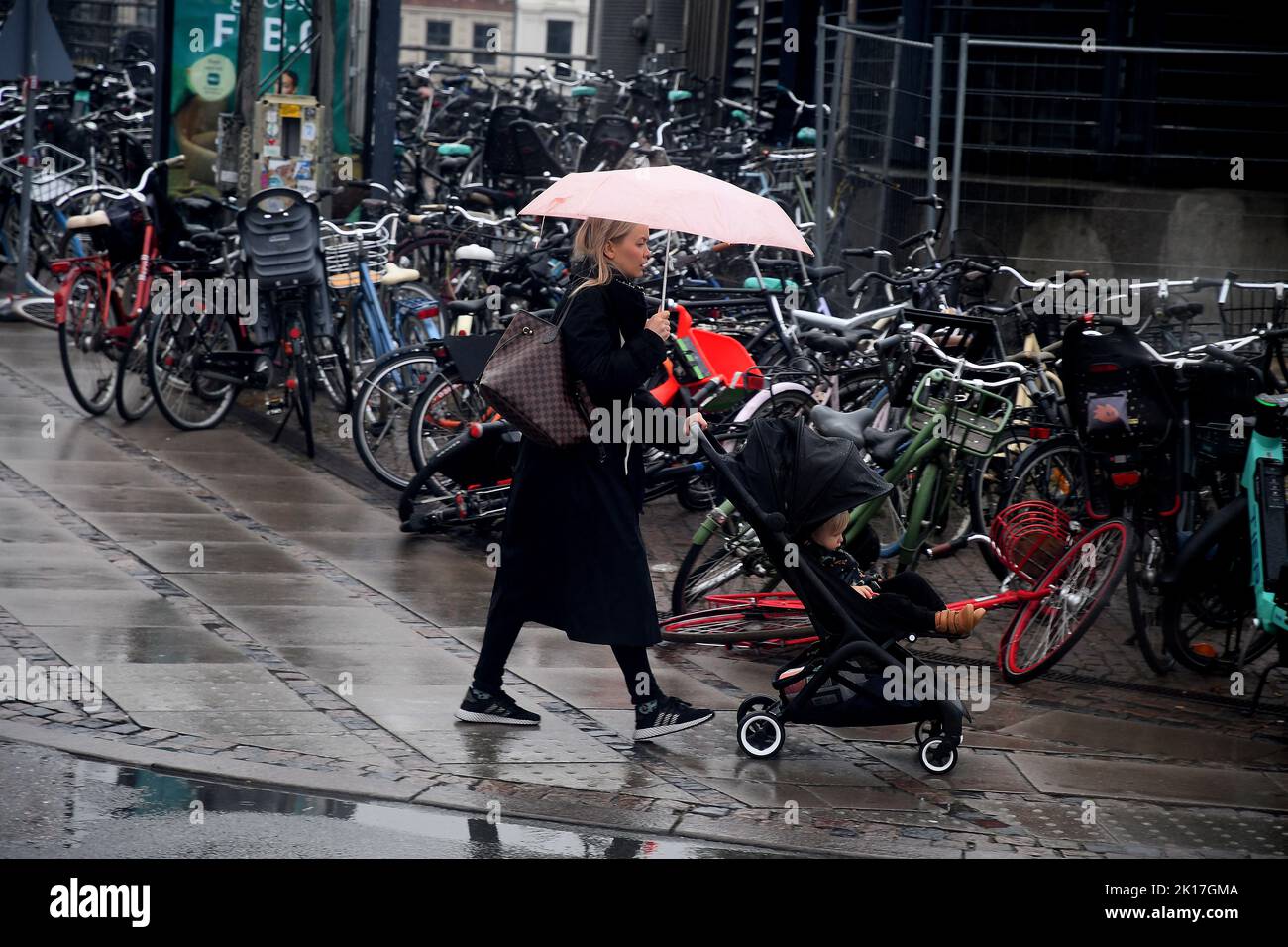 September Wetter Danemark
