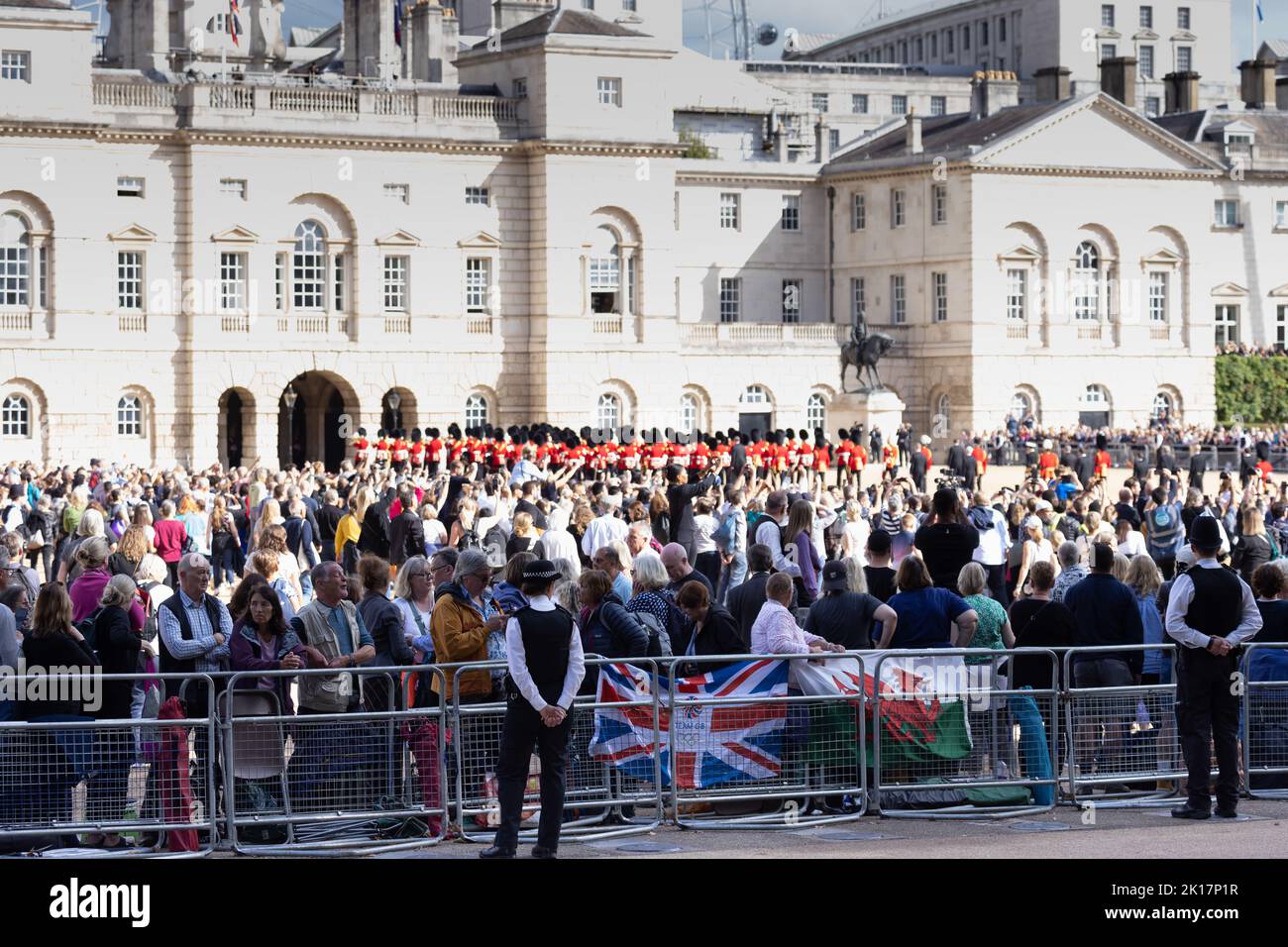 Beerdigung queen elizabeth ii -Fotos und -Bildmaterial in hoher ...