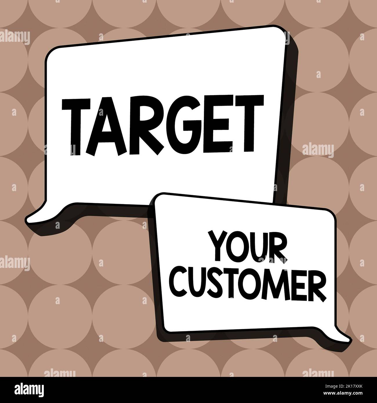 Konzeptionelle Darstellung Zielgruppenkunde. Business Approach Tailor ... Konzeptionelle Darstellung Zielgruppenkunde. Business Approach Tailor ...