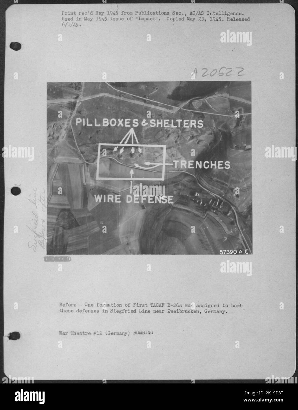 Siegfried line wwii -Fotos und -Bildmaterial in hoher Auflösung – Alamy